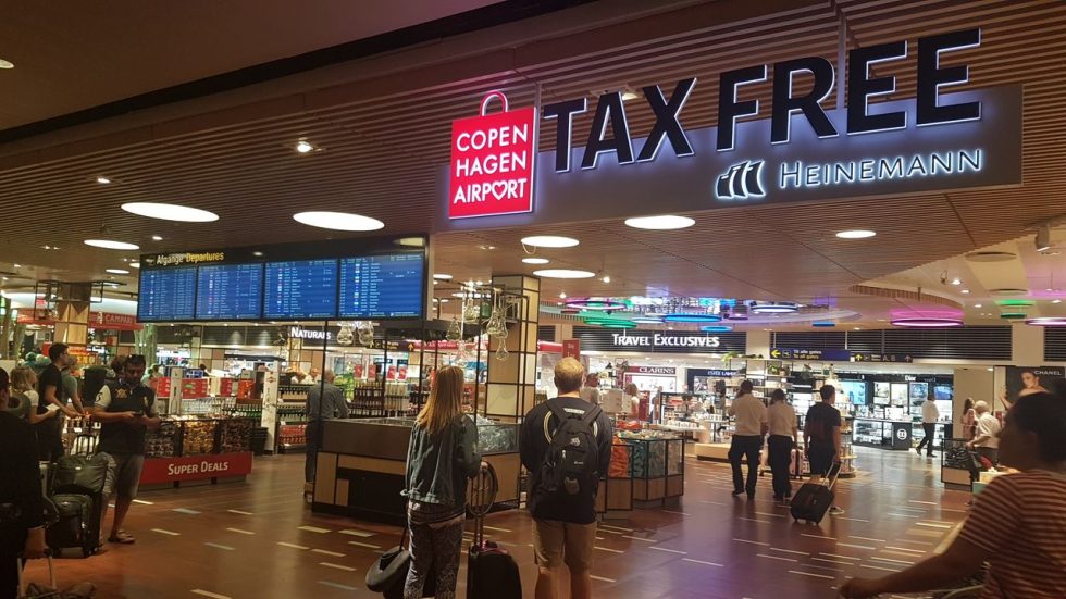 Tax Free Products at Airports Aren't Always Tax Free | shoppair.com